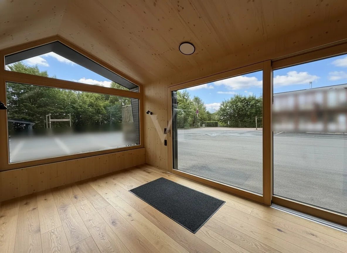 Komfortables modernes Wohnen im Tiny House - Made in Germany