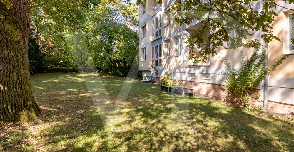 Helle 3 Zimmer Wohnung mit Balkon in Döbling - Perfekte Lage