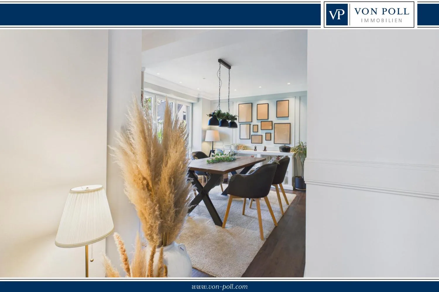 Design trifft Komfort – stilvolles Zuhause mit Smart-Home nahe Otto ...